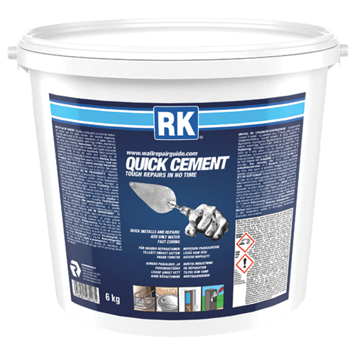 Quick Cement - RK Brand